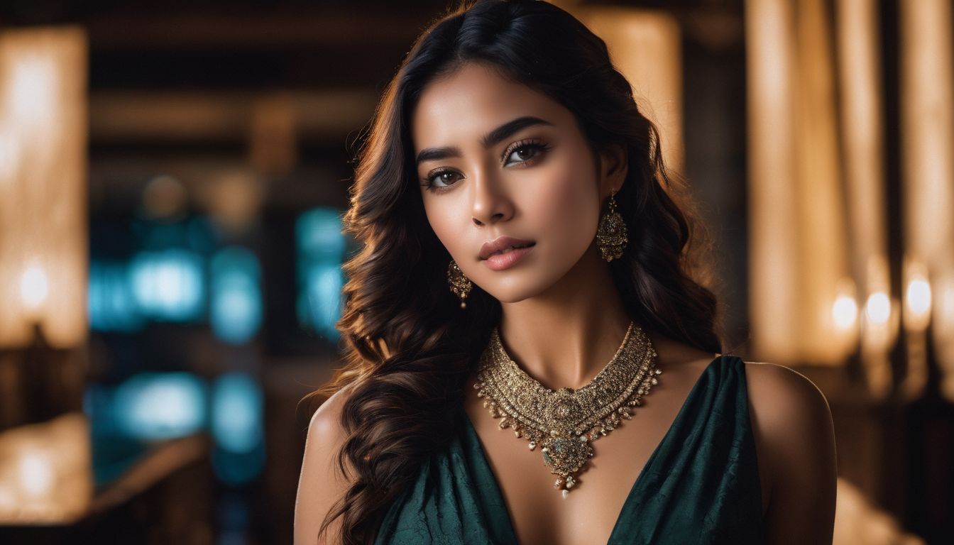 Is She A Nymph? How To Tell If A Woman Is A Nymph