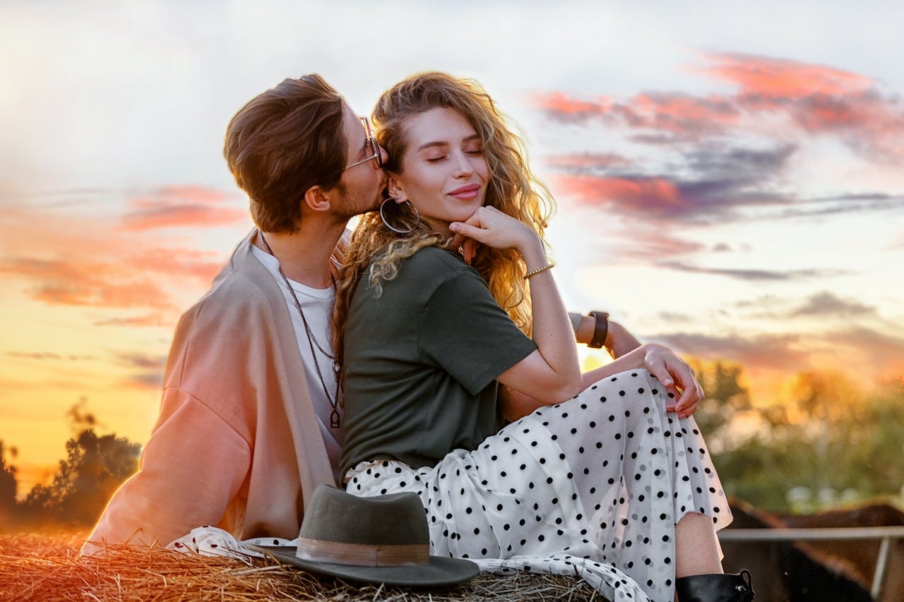 15 Signs a Man Loves You Deeply, According to Psychology
