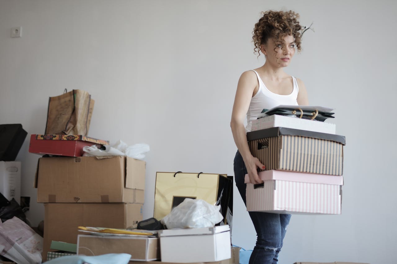 What Does It Mean When An Ex Returns Your Stuff: Closure or Clinging On?