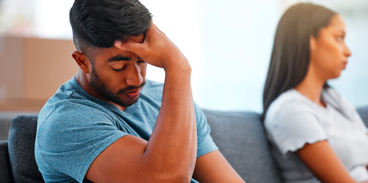 20 Telltale Signs the Relationship Is Over for Him